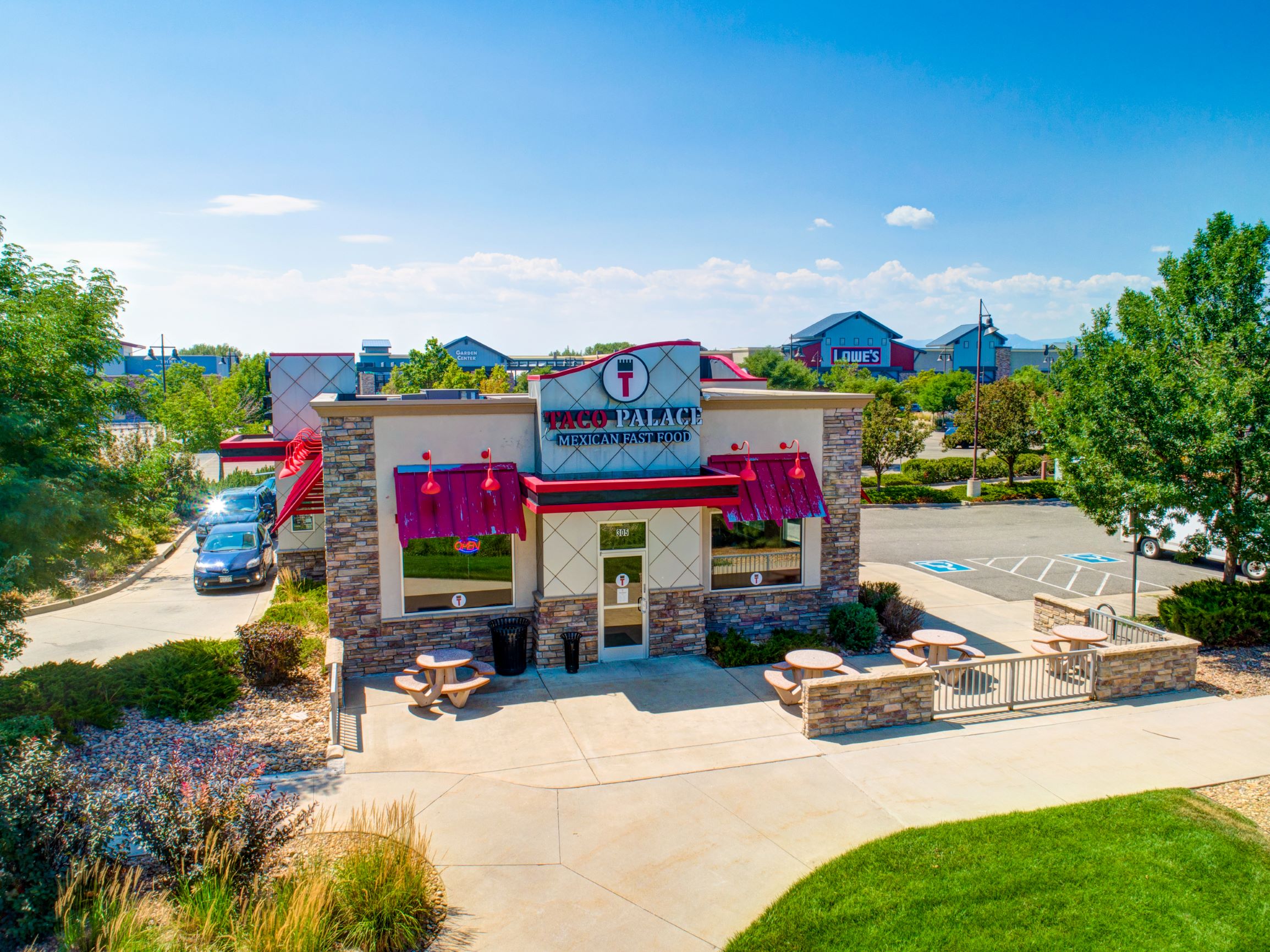 Taco Palace - The Isaac Group