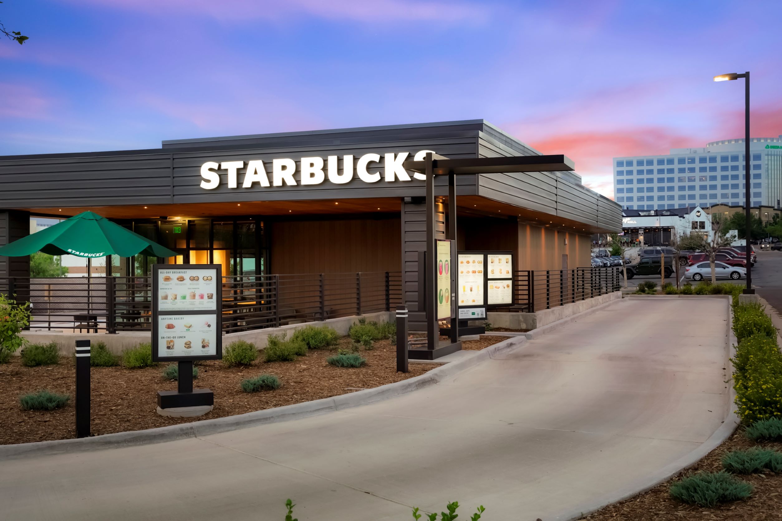 Starbucks - The Isaac Group